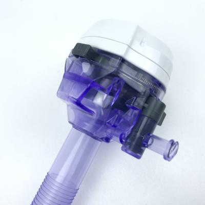 Cina Trocar ottico dell'endoscopio eliminabile 12mm di plastica in vendita