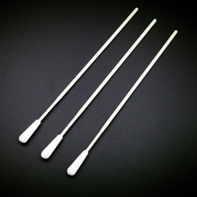 China Disposable 200mm Nucleic Acid Amplification Nasal Swab for sale