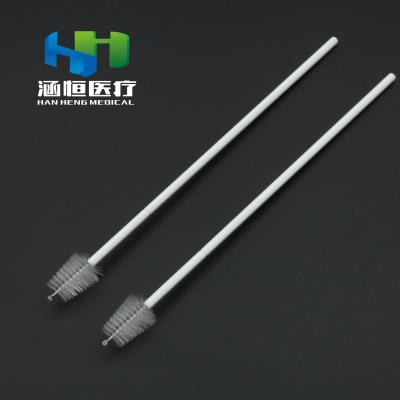 China ISO Sampling Gynecological Cervical Sampling Brush For Oropharyngeal Specimens for sale