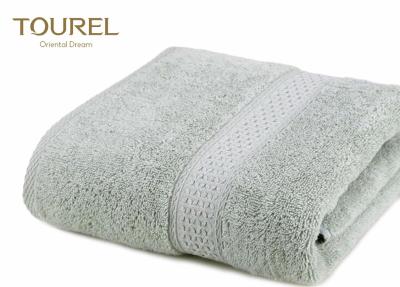 中国 パキスタンのトルコの綿のBathタオル/5はホテルのコレクション タオルを主演します 販売のため