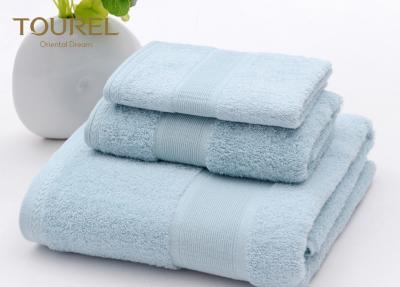 中国 贅沢な鉱泉のホテルのBathタオル600gの白いBathタオル70x140 Cmの100%の綿 販売のため