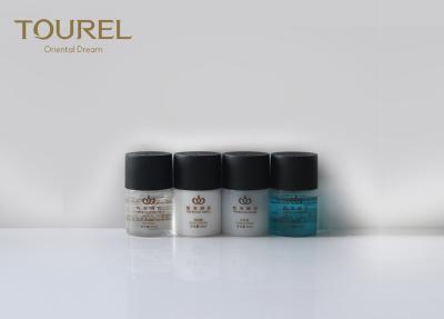 Cina L'hotel che amichevole di Eco gli articoli da toeletta miniatura 4 collegano il pacchetto 30ml da Tourel ha selezionato in vendita