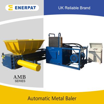 China metal baler/aluminum can baler for sale for sale