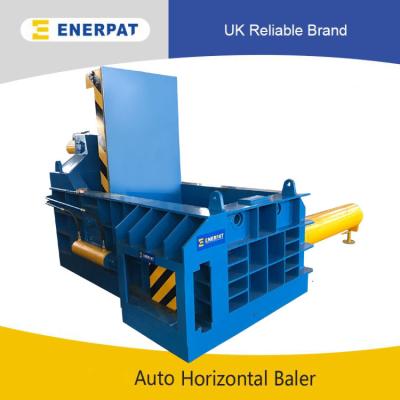 China metal press aluminum can baler hydraulic scrap steel baler (High Quality) for sale