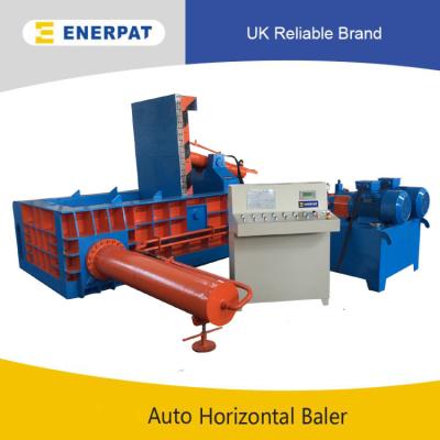 China metal press aluminum can baler hydraulic scrap steel baler (High Quality) for sale
