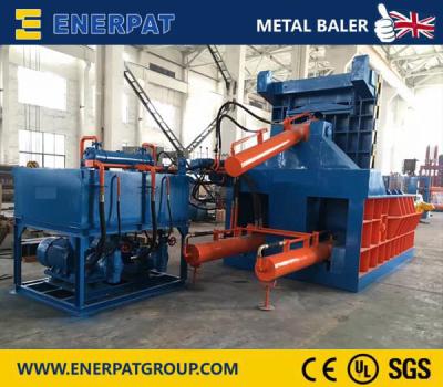 China Hydraulic scrap metal baler/baling machine/packing machine for sale