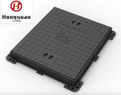 China B125 manhole cover for sale