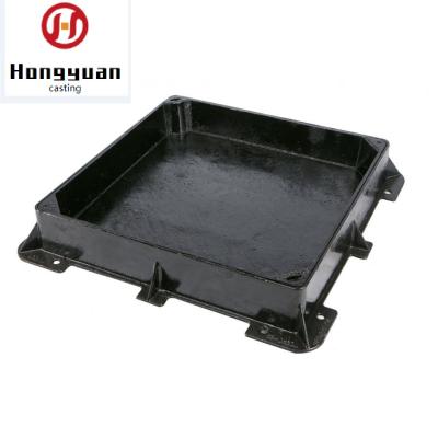 China China Manhole cover iron D400 for sale