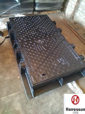 China Jrc manhole cover EN124 D400 for sale