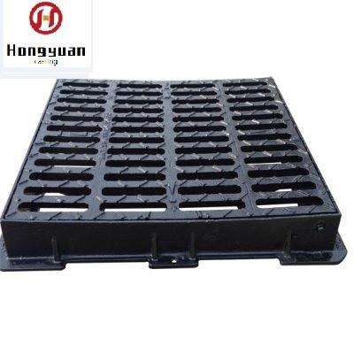 China Ductile cast iron metal tree grate/grating/grill/grid for sale