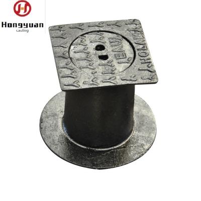 China Ductile iron Water box surface box for sale