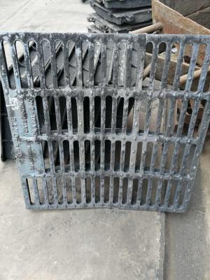 China High performance heavy duty ductile iron manhole cover/cast iron drain grate/trench drain grating cover for sale