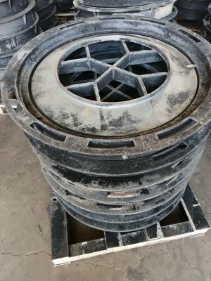 China Factory direct selling ductile iron manhole cover for sale