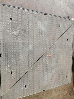 China Casting grating frame channels ductile iron drainage manhole cover for sale