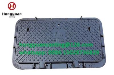 China JRC4 Manhole cover D400 CW4 ETC Carriageway No4 for sale