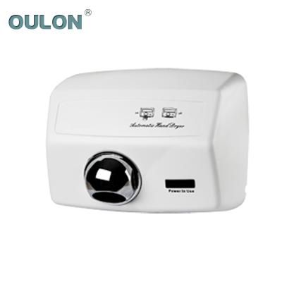 China OULON automatic hand dryer IRIS8201 for sale