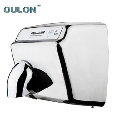 China OULON automatic hand dryer IRIS8203 for sale