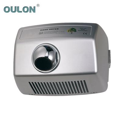 China OULON automatic hand dryer IRIS8205 for sale