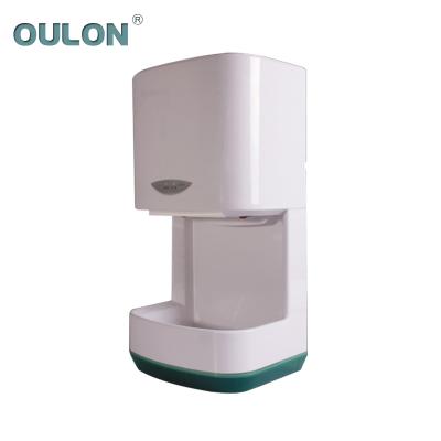 China OULON automatic hand dryer IRIS8301 for sale