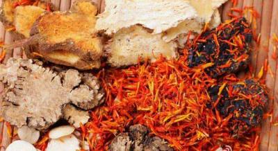 China Dried raw herb material slices, dang gui, huang qi, bai zhu, shan yao, ren shen etc. for sale