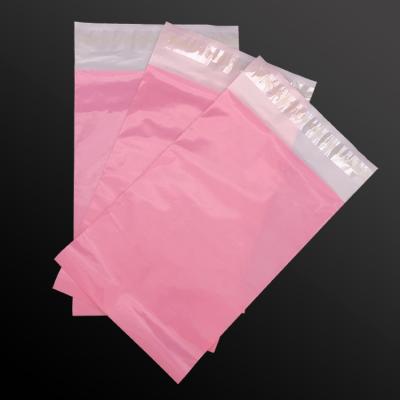 China Custom clothing packaging plastic courier mailing mailer shipping envelopes biodegradable poly bag for sale