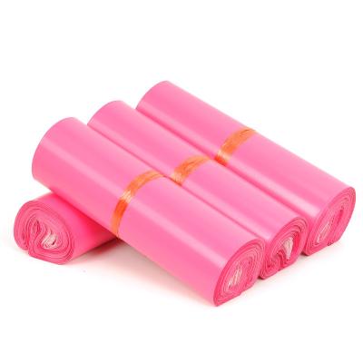 China Wholesale Custom Printed Poly Mailer Plastic Compostable Polymailer Courier Poly Mailer Bag For Clothes for sale