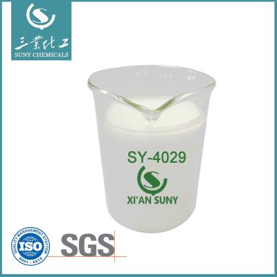 China Suny Sy-4029 FDA Defoamer Water Treatment Sewage Treatment Solution defoaming agent for sale