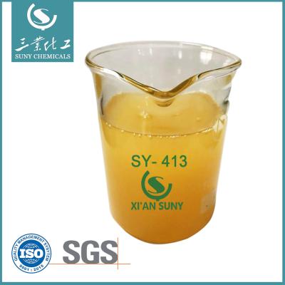 China Suny SY-413 ISO14001 Certified Factory Provide Industrial Use Silicon Free Defoamer for sale