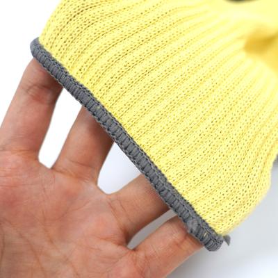 Cina Guanti da lavoro resistenti alle fiamme di calibro 10, guanti resistenti al taglio e all' abrasione OEM ODM in vendita