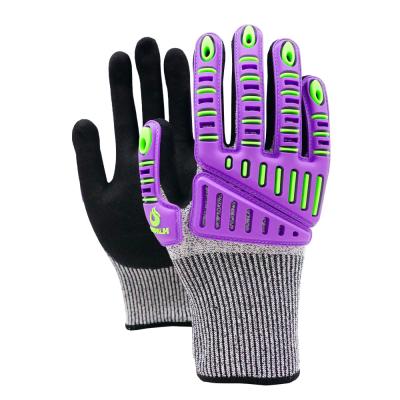 China Zware handschoenen voor industriële doeleinden Te koop