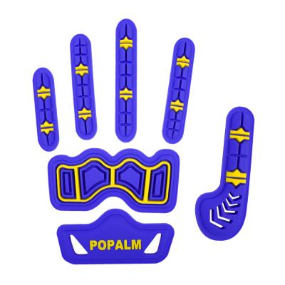 China Originele TPR-patches van zacht rubber, schokbestendig voor de bouwindustrie Te koop