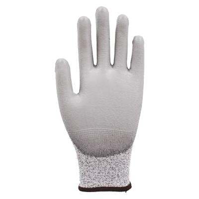 China 4X42C 13 Gauge Precision Handling Handsets PU Palm Work Handsets met superieure greep voor assemblagebewerking Te koop