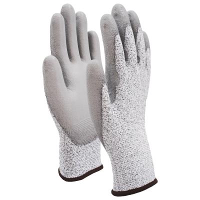 China 4X42C 13 Gauge Precision Handling Handsets PU Palm Work Handsets met superieure greep voor assemblagebewerking Te koop