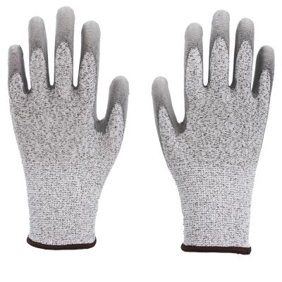 China 4X42C 13 Gauge Precision Handling Handsets PU Palm Work Handsets met superieure greep voor assemblagebewerking Te koop