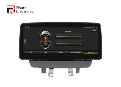 China Multi Touch Mazda Car Stereo , Multimedia Mazda 2 Android Head Unit for sale