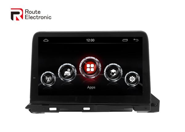 LCD Multi Touch 9 Inch Android Head Unit With 360 Bird View System