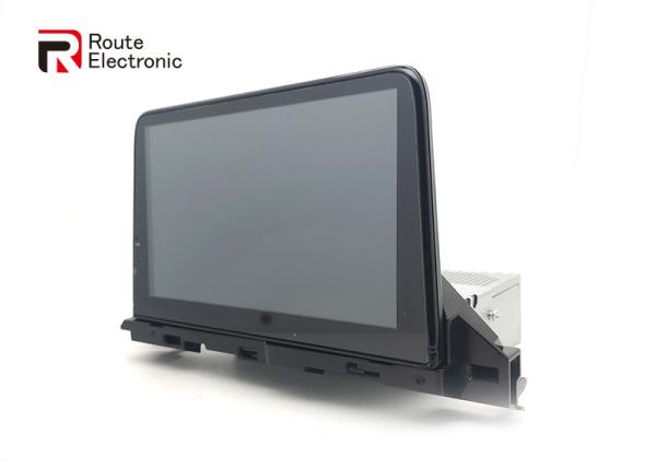 LCD Multi Touch 9 Inch Android Head Unit With 360 Bird View System