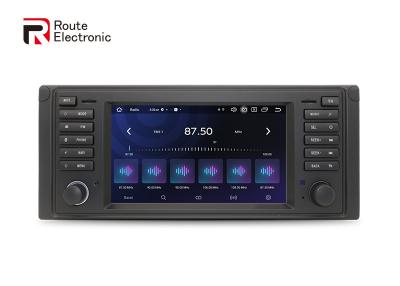 Cina BMW E53 OEM Car Radio Wifi Bluetooth 4G Supporto senza fili Carplay Mirror Link in vendita