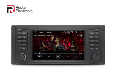 Cina BMW E53 OEM Car Radio Wifi Bluetooth 4G Supporto senza fili Carplay Mirror Link in vendita