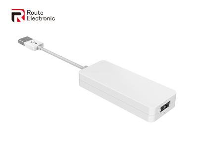 Cina Accessori elettronici per autoveicoli neri Carplay Dongle Plug And Play Support Mirror Link in vendita