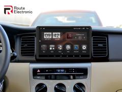 Rádio para carro estéreo universal octa core 7862 ventilador de refrigeração universal host