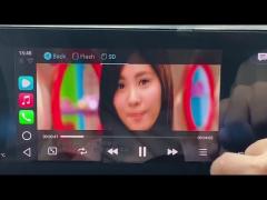 Automobiel Carplay Android Auto Ai Box Mini 4+64G Draadloos Wifi Bluetooth 4G