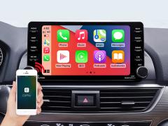 Mini USB Draadloze Carplay Adapter Ondersteuning Bedraad Carplay En Android Auto Aan Draadloze Apple Carplay En Android Auto