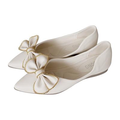 Cina L'estate Toe Suede Flats Shoes, donne conforta i fannulloni adatta le scarpe casuali piane in vendita