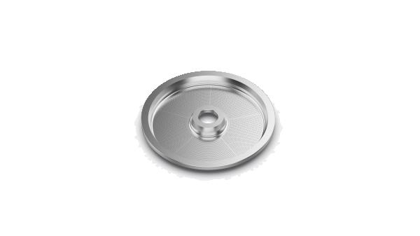 Quality Thickness 0.5mm - 10mm Custom Spinneret Precision Machining Laser Drilling Electroforming for sale