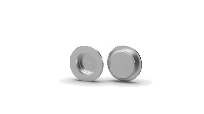 China Stainless Steel Lyocell Filament Spinneret Custom For Dry Jet Wet Spinning for sale