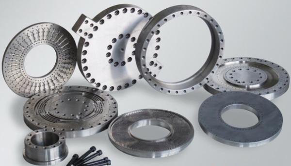 Quality Chemical Fiber Spinning Spinnerets High Precision Melt Wet Spinning Solutions for sale