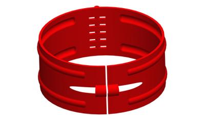 China Stop Collar(Hinged with Bolt) for sale