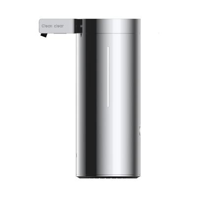 China Distribuidor de aço inoxidável 270ML 2W do sabão do sensor SUS304 automático à venda