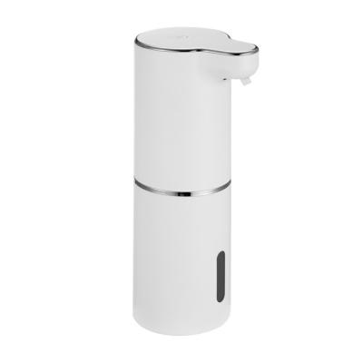 China Indução 800mAh branca montável da parede recarregável do distribuidor do sabão 300ML à venda